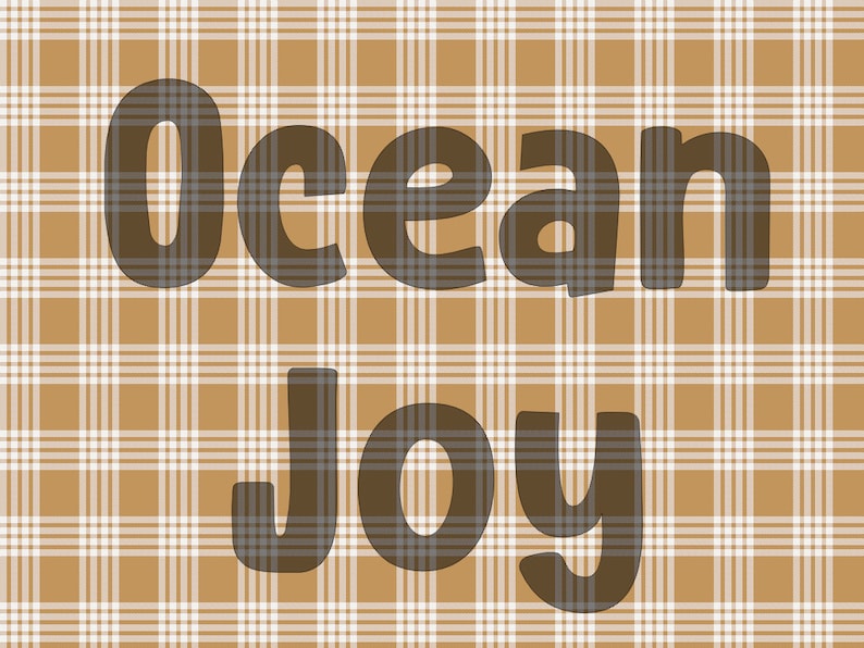 Tan Palaka Background Hawaiian - Etsy