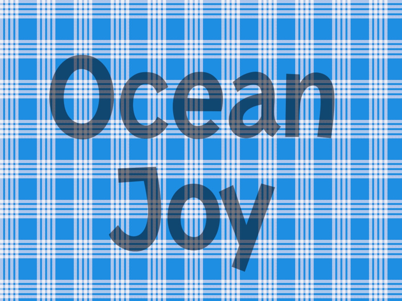 Baby Blue Palaka Background, Hawaiian - Etsy