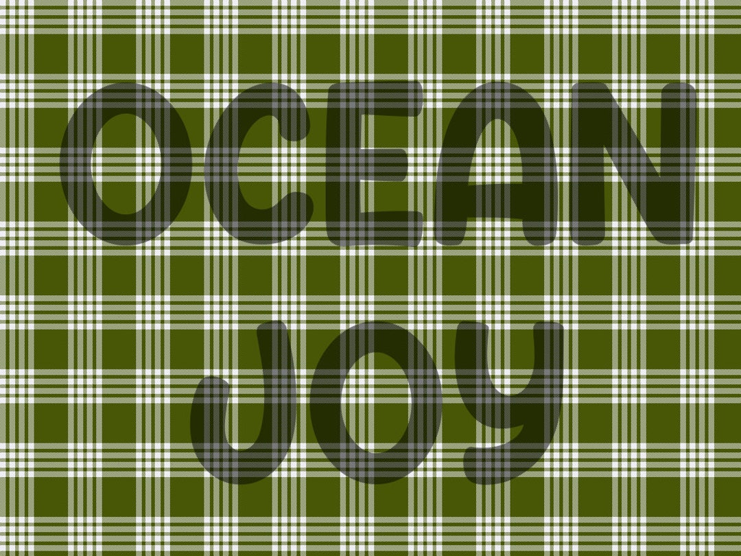 Olive Green Palaka Background, Hawaiian - Etsy