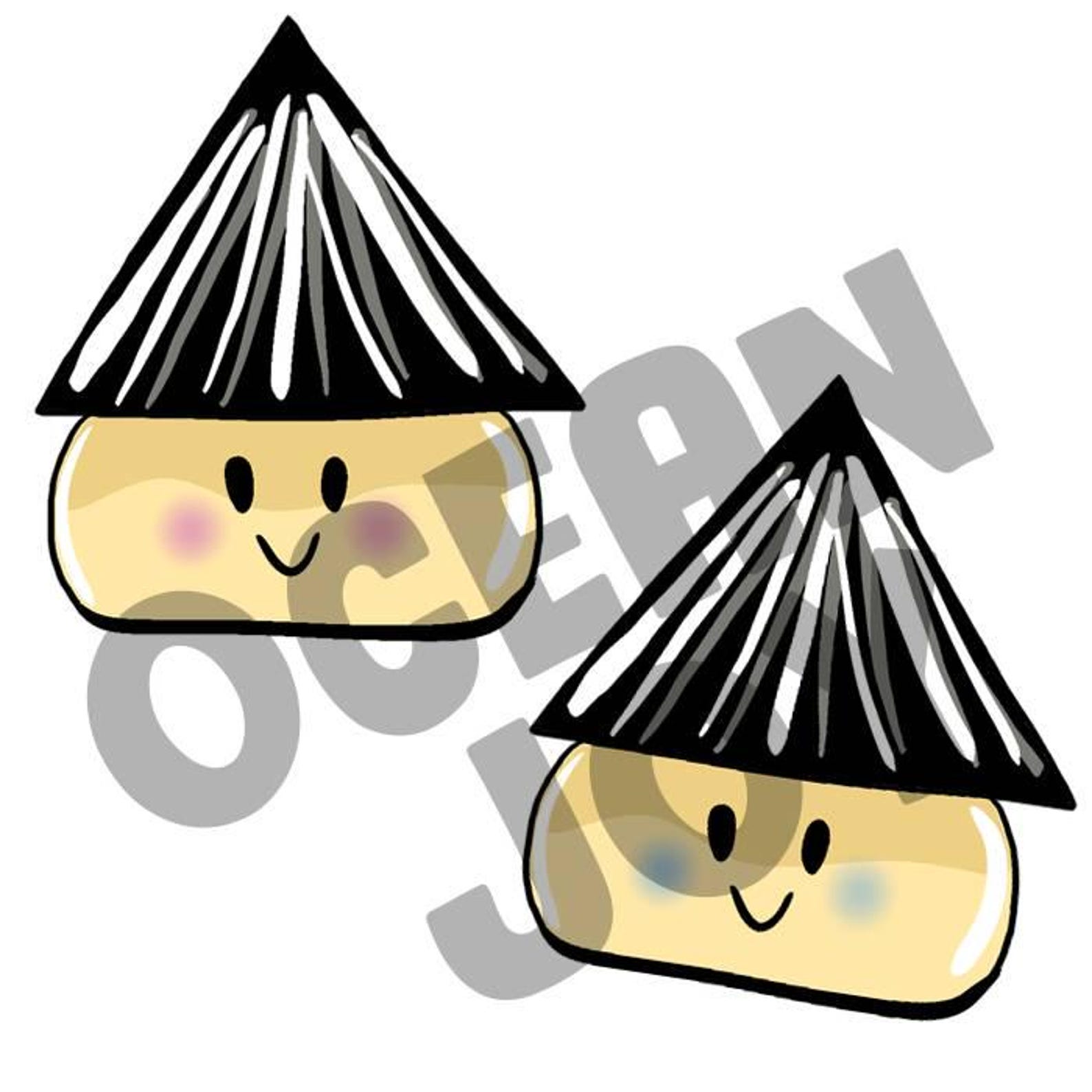 Opihi Cartoon File - Etsy