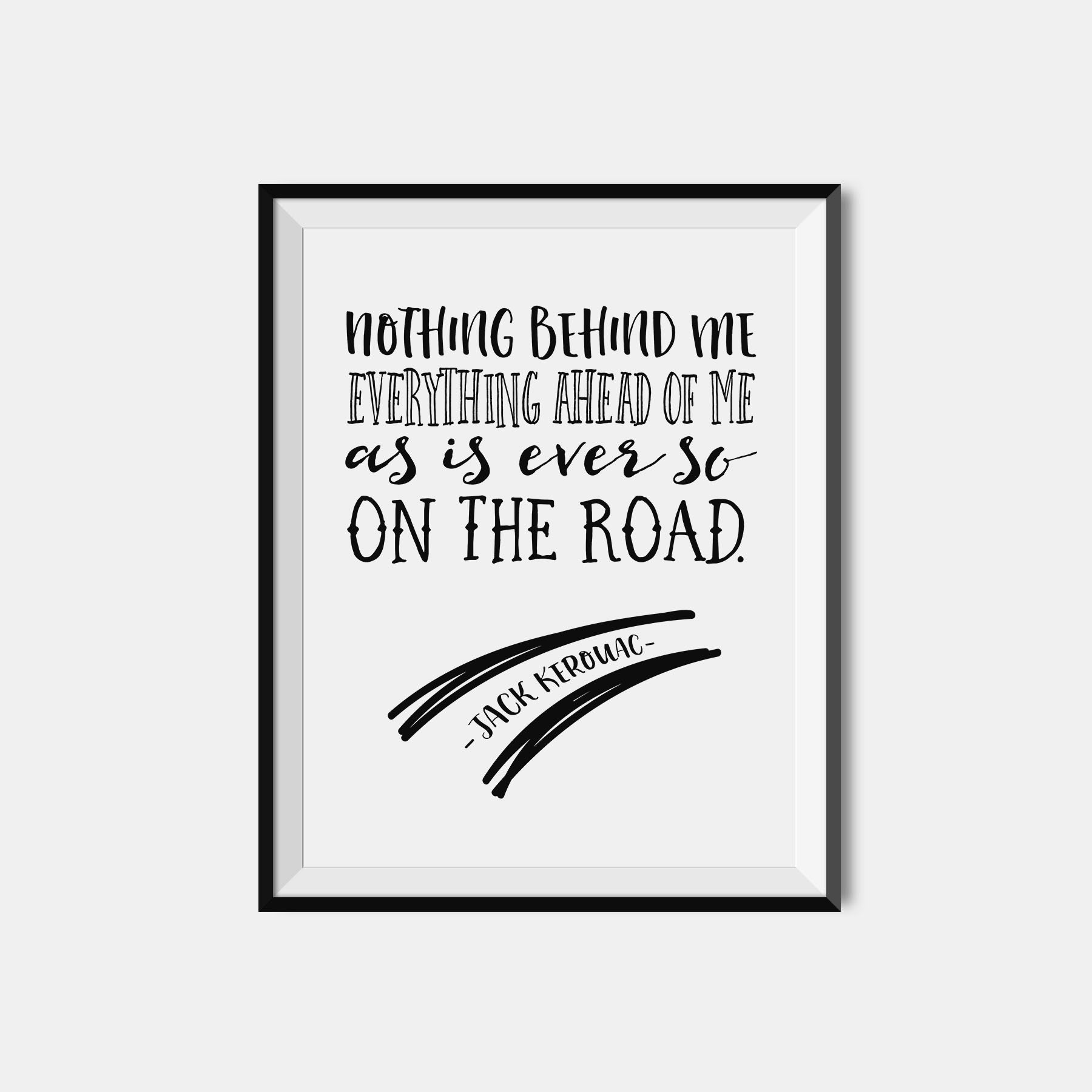 On The Road Jack Kerouac