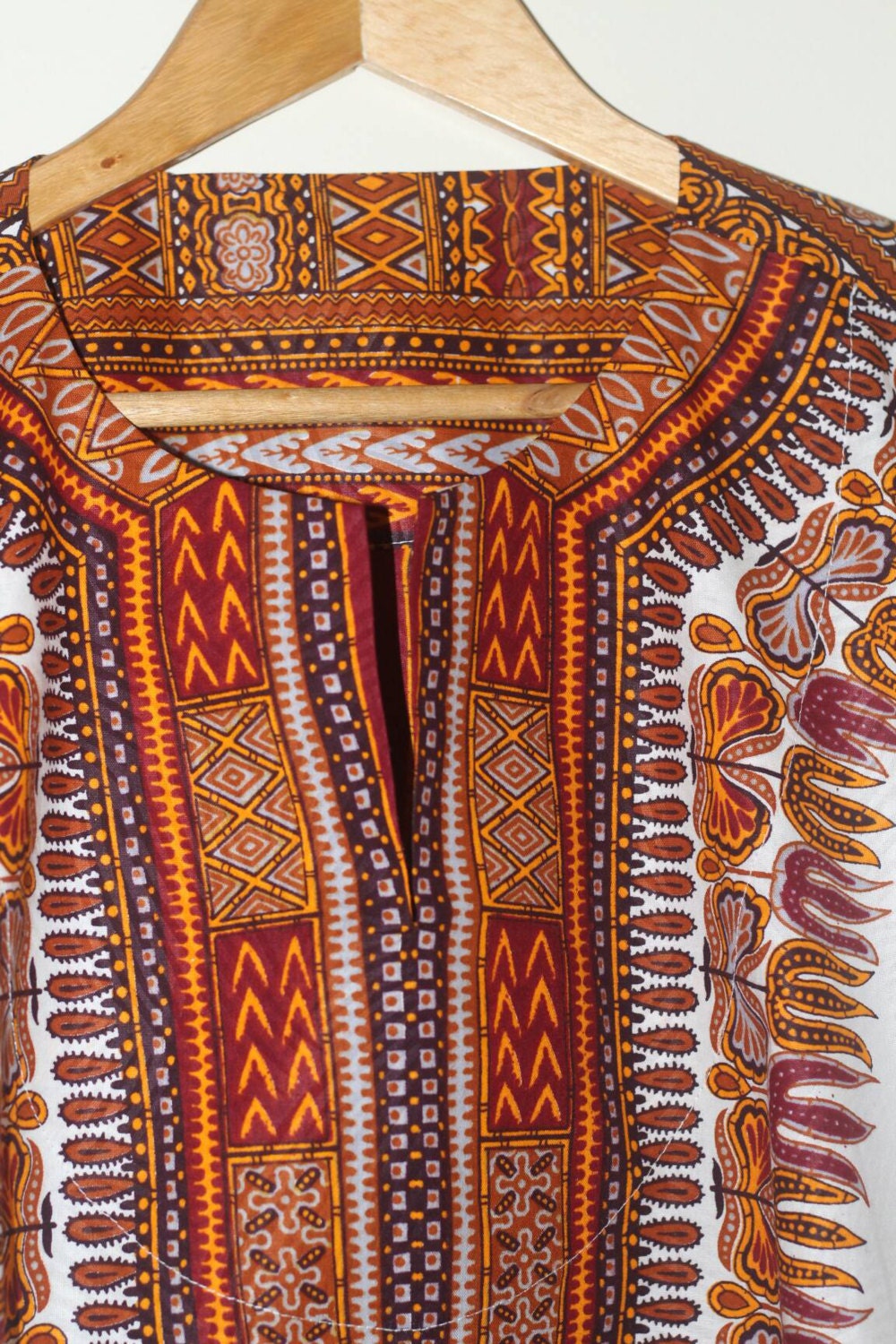 African Men's Dashiki shirt | Etsy