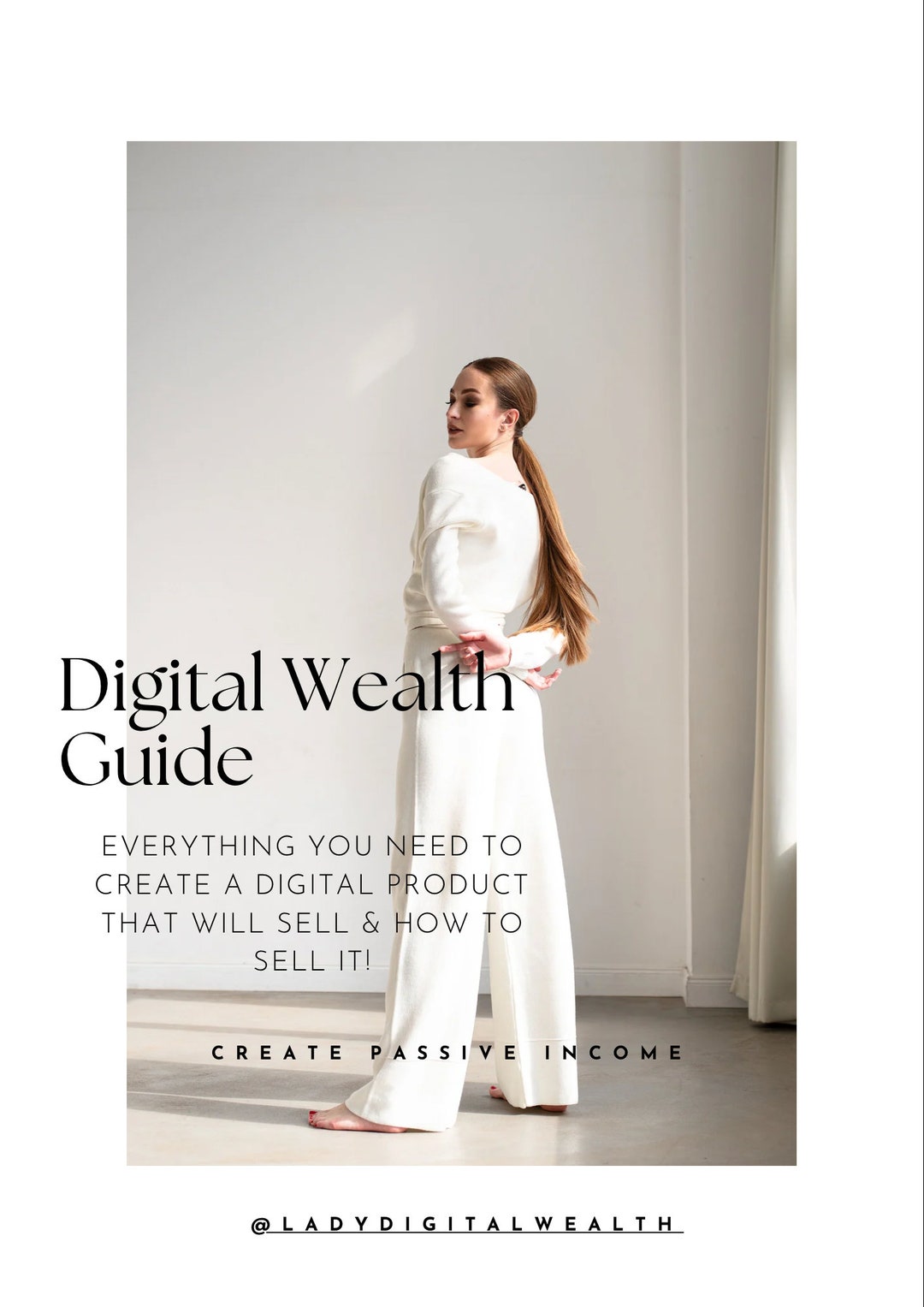 How To Create Digital Products And Sell Them How To Make Money With