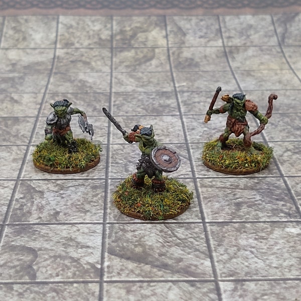 Goblin to Paint - Etsy
