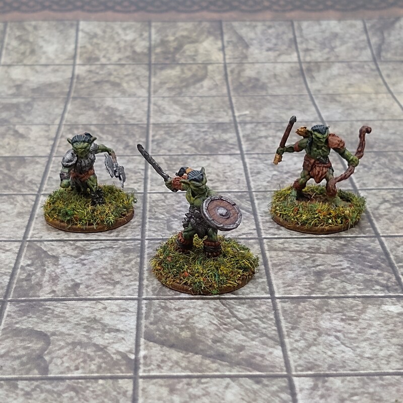 Goblin to Paint - Etsy