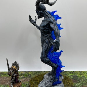 Made to Order Hand Painted Nightwalker Miniature - Dnd, D&D, Pathfinder ...