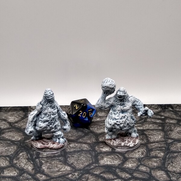 Snow Golem - Etsy