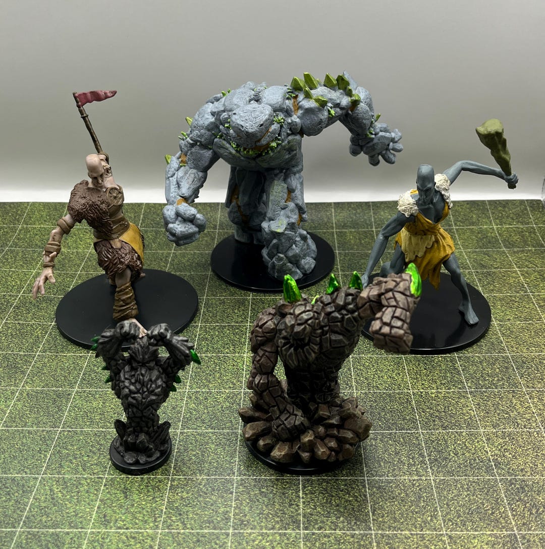 ELEMENTAL Dragon's Hoard Mystery Box - Dnd, Pathfinder, TTRPG - Etsy