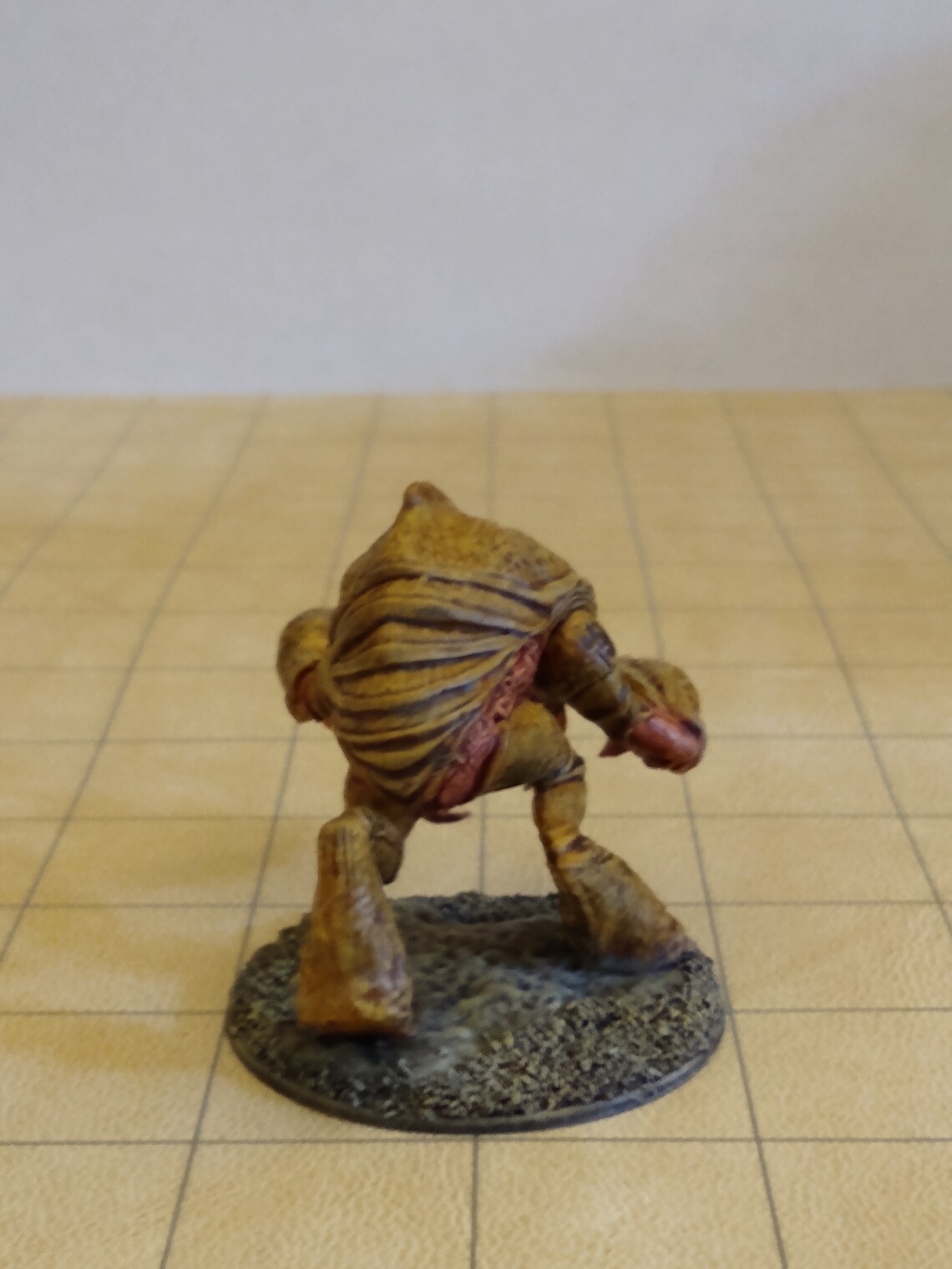 Made to Order Hand Painted Umber Hulk Miniature Dnd D&D - Etsy