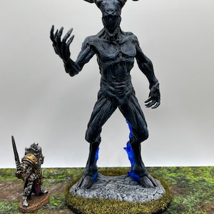 Made to Order Hand Painted Nightwalker Miniature - Dnd, D&D, Pathfinder ...