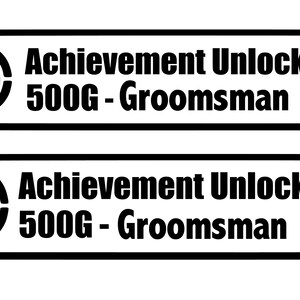 Achievement Unlocked SVG, Cut File, Instant Download, Cricut ...