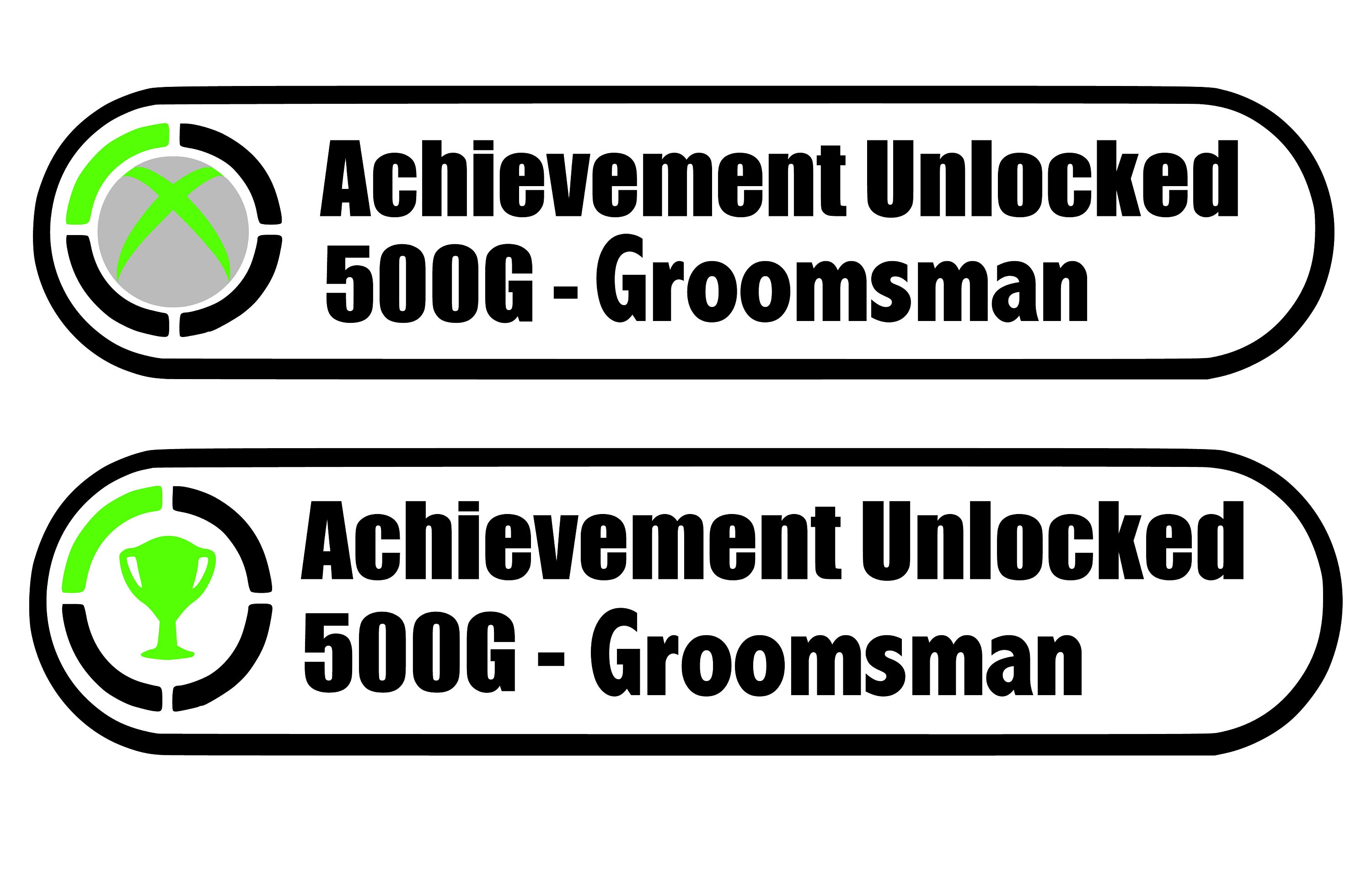 Achievement Unlocked Font