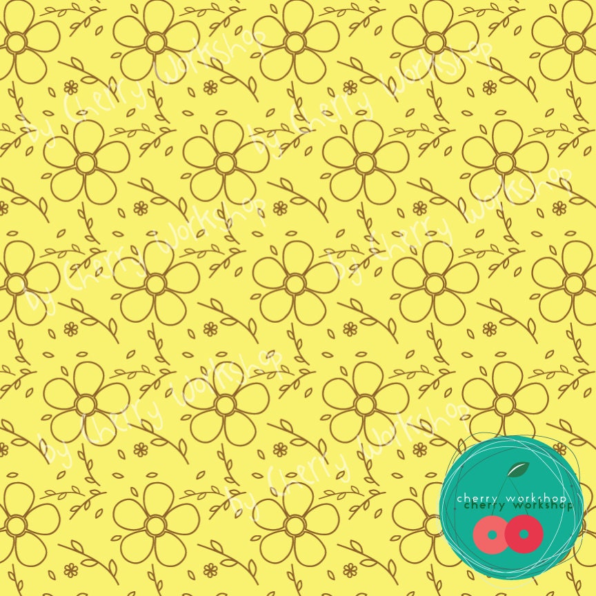 Bee Digital Paper buzzing Bees Bees, Honeycombs, Flower Patterns, Polka ...