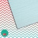 Floral Digital Paper Mint and Pink Digital Paper mint and Pink in Bloom ...