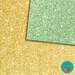 Pastel Glitter Digital Paper Pack Glitter Paper PERSONAL and COMMERCIAL ...