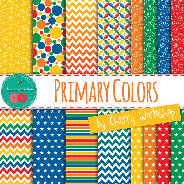 Bright Colors - Etsy