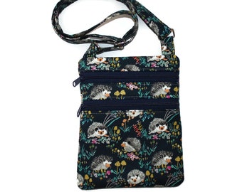 Hedgehog bag | Etsy