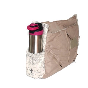 Flight Suit Purse Military Uniform Tote Bag Handbag Made With Your ...