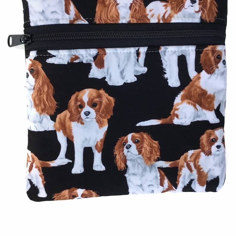 Cavalier King Charles Spaniel Gifts Crossbody Purse - Etsy
