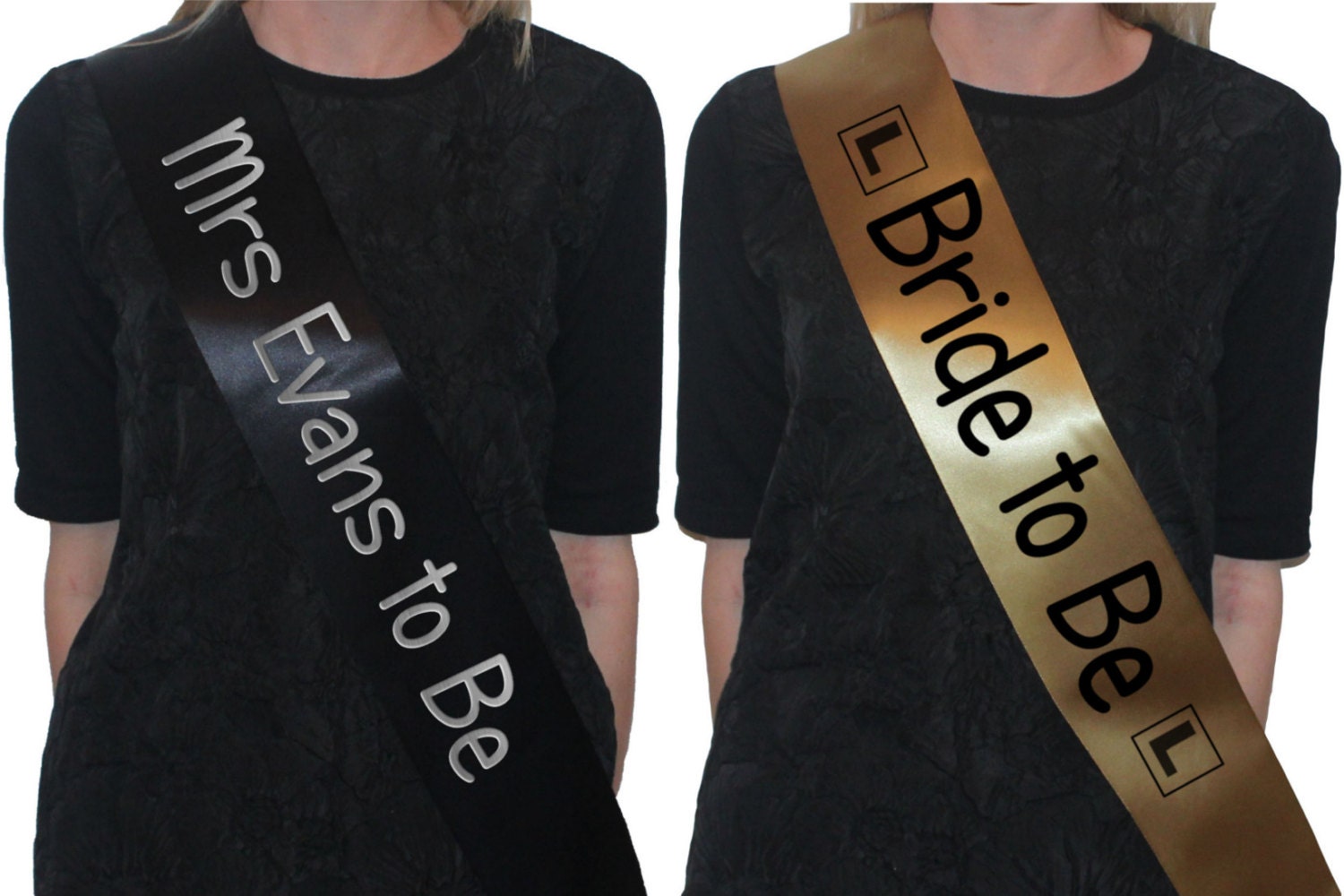 Personalised Hen Party Sash / Birthday Sashes / Hen Night Do - Etsy UK