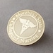 Custom Nursing School Graduate Pin With Caduceus Symbol Lapel Pin ...