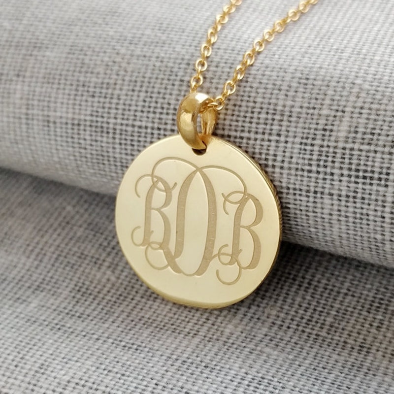 Monogram Initials - Etsy