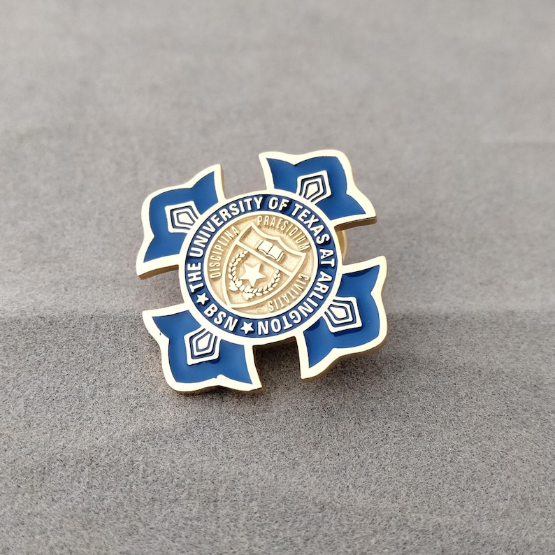Personalized Lapel Pin, Your Logo Lapel Pin, Corporate Logo Lapel Pin ...