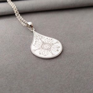 Eckasha Necklace, Eckasha Symbol Necklace, Eckasha Code Necklace ...