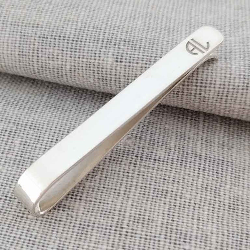 Custom Tie Clip - Etsy