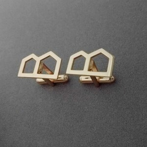 Personalized Logo Cufflinks Your Logo Cufflinks Corporate - Etsy