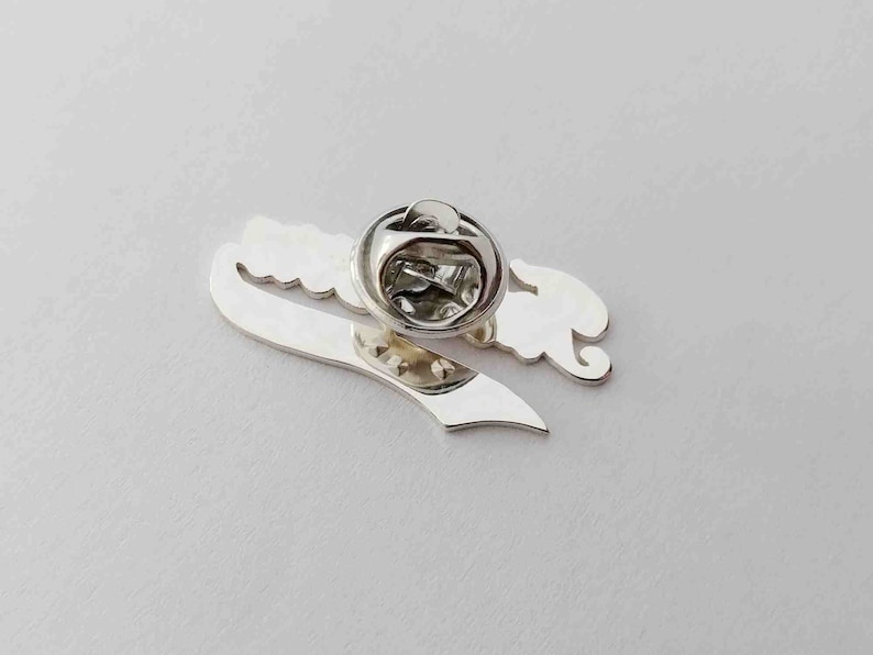 Customized Logo Lapel Pin Corporate Logo Lapel Pin - Etsy