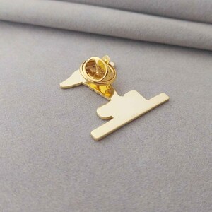 DNP Lapel Pin, Doctor of Nursing Practice Lapel Pin, Custom Nursing School Graduate Pin With ...