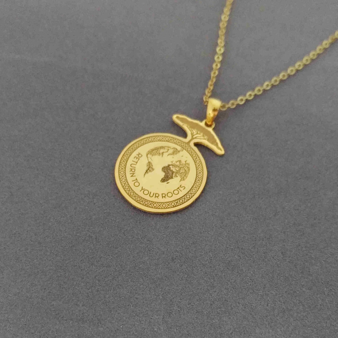 Custom Corporate Logo Necklace, Company Logo Necklace, Portrait Logo ...