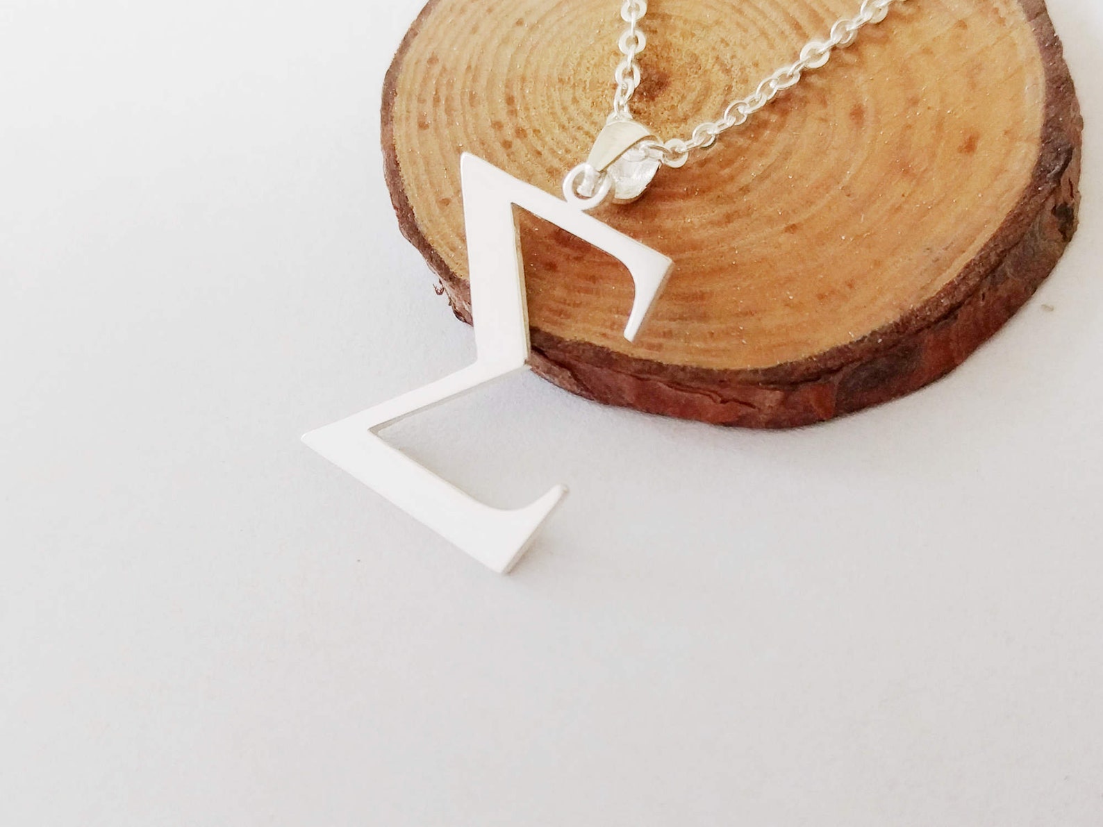 Sigma Necklace, Omega Necklace, Any Greek Necklace, Delta Necklace, Psi ...