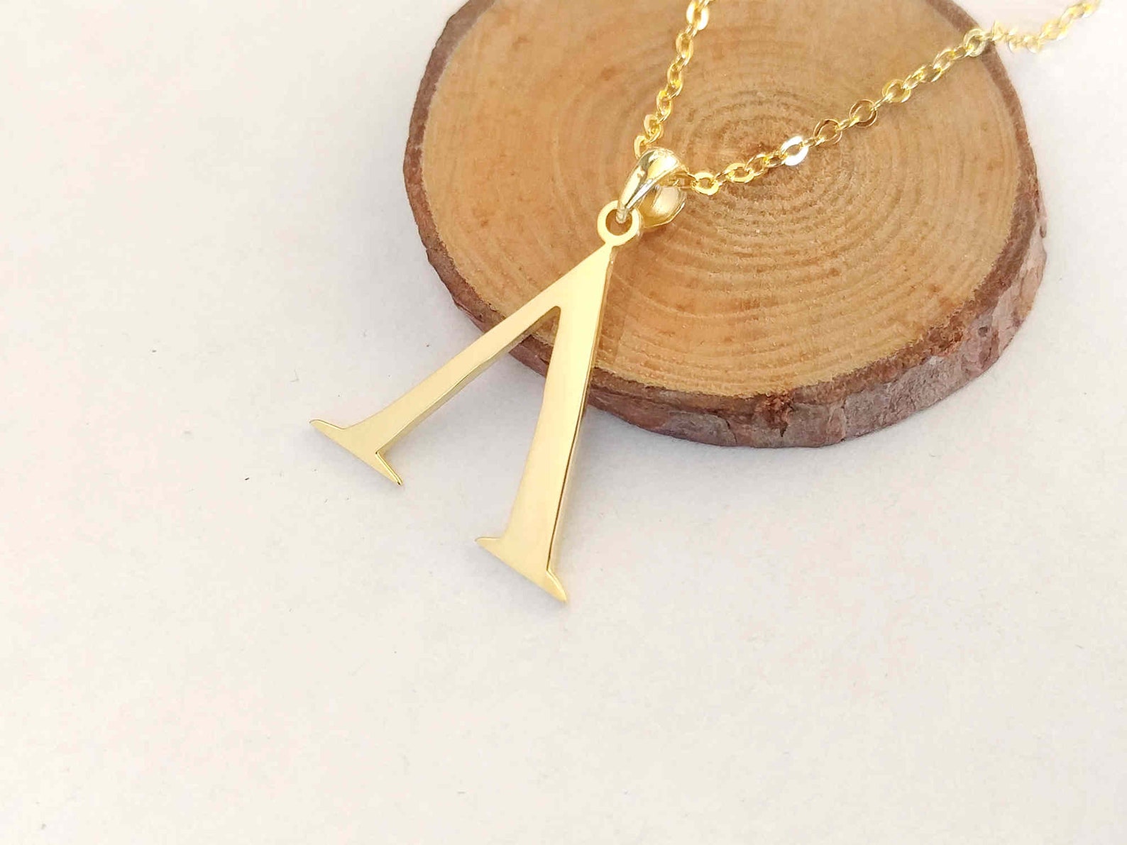 Sigma Necklace Omega Necklace Any Greek Necklace Delta - Etsy