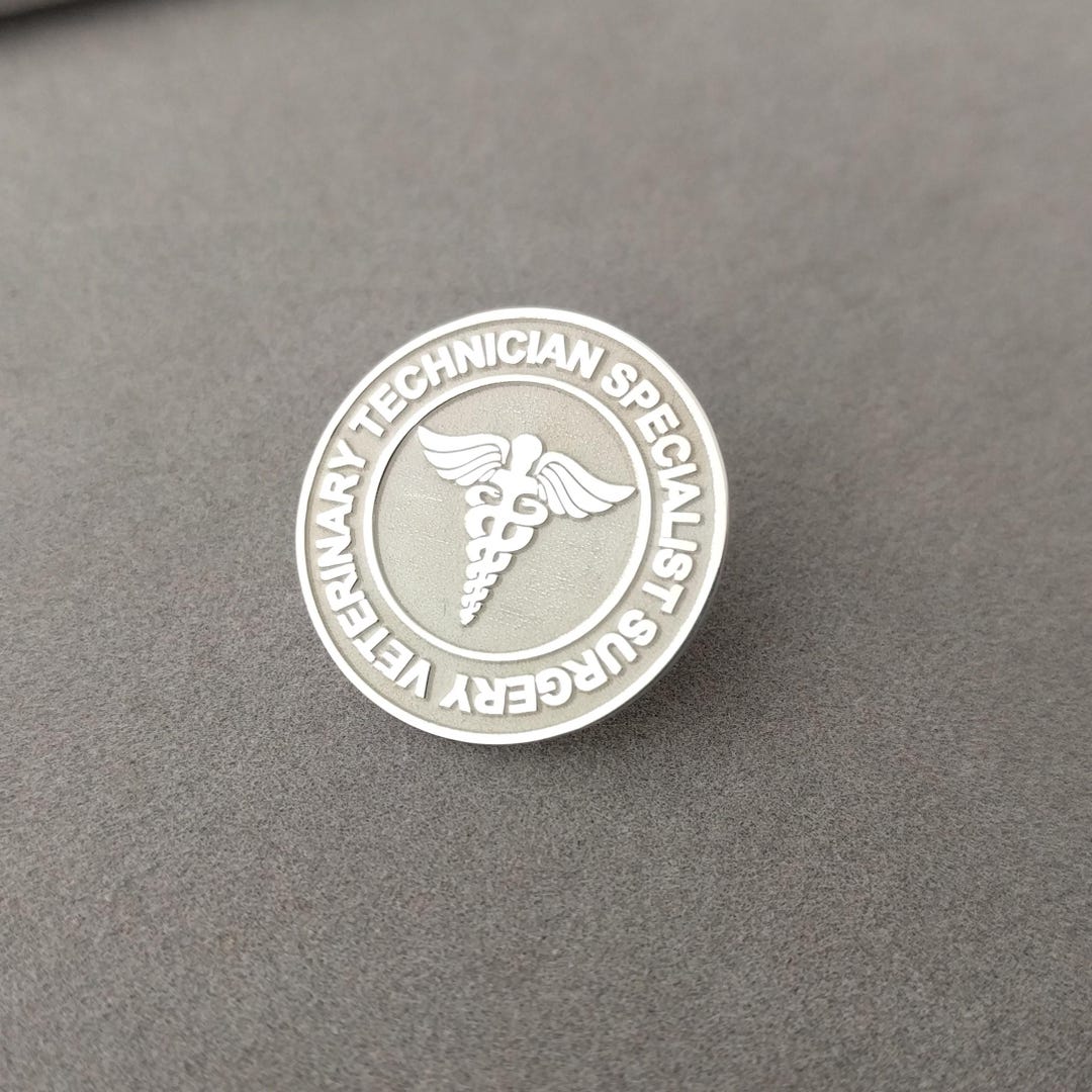 Custom Medical Caduceus Lapel Pin, Medicine Lapel Pin, Personalized Doctor Lapel Pin for ...