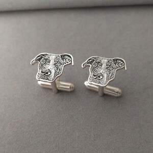 Custom Cat Portrait Cufflinks, Personalized Pet Portrait Cufflinks, Any ...