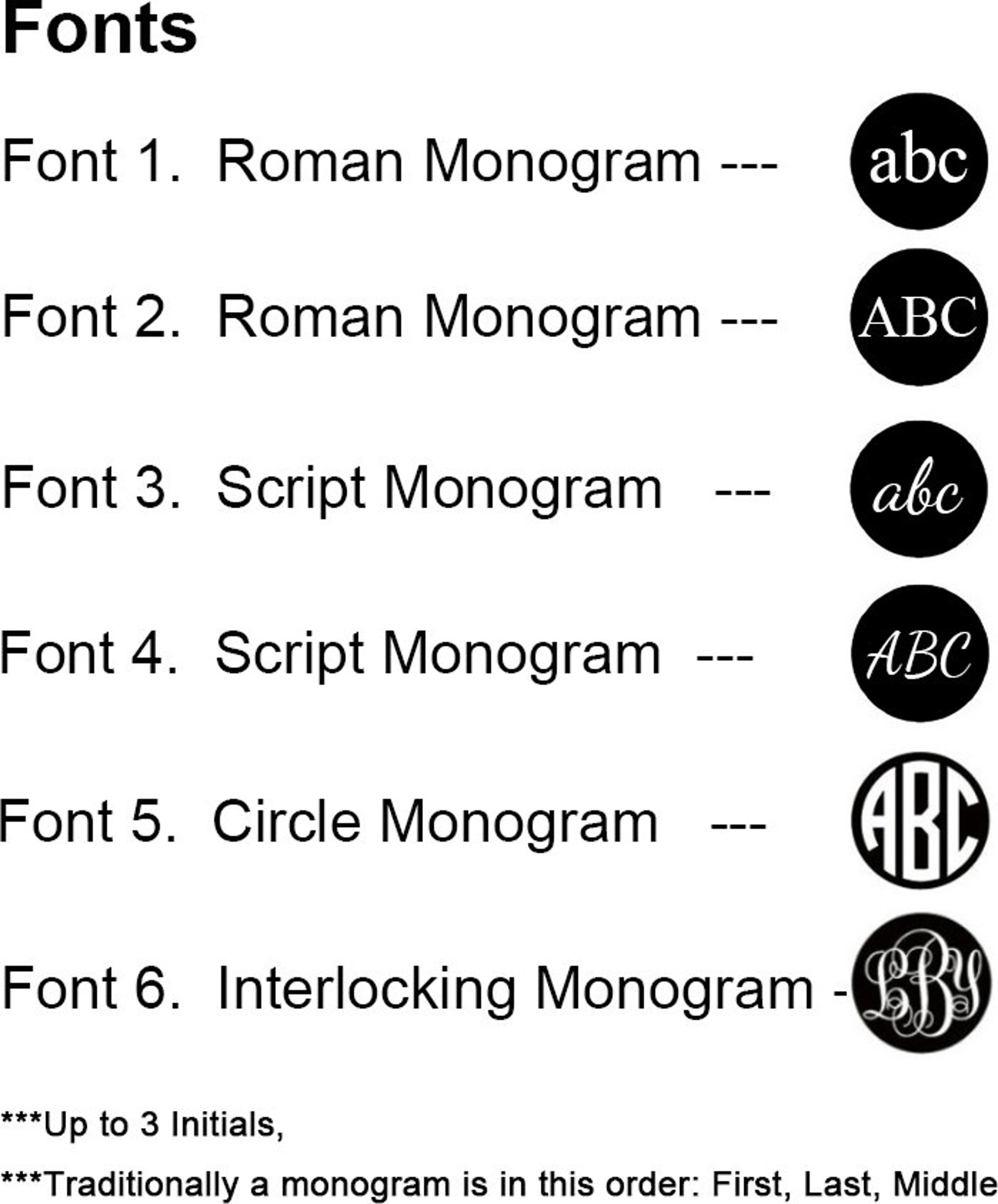 Engraved Men's Cuff Linksgold Monogram Block - Etsy