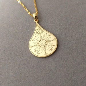 Eckasha Necklace, Eckasha Symbol Necklace, Eckasha Code Necklace ...