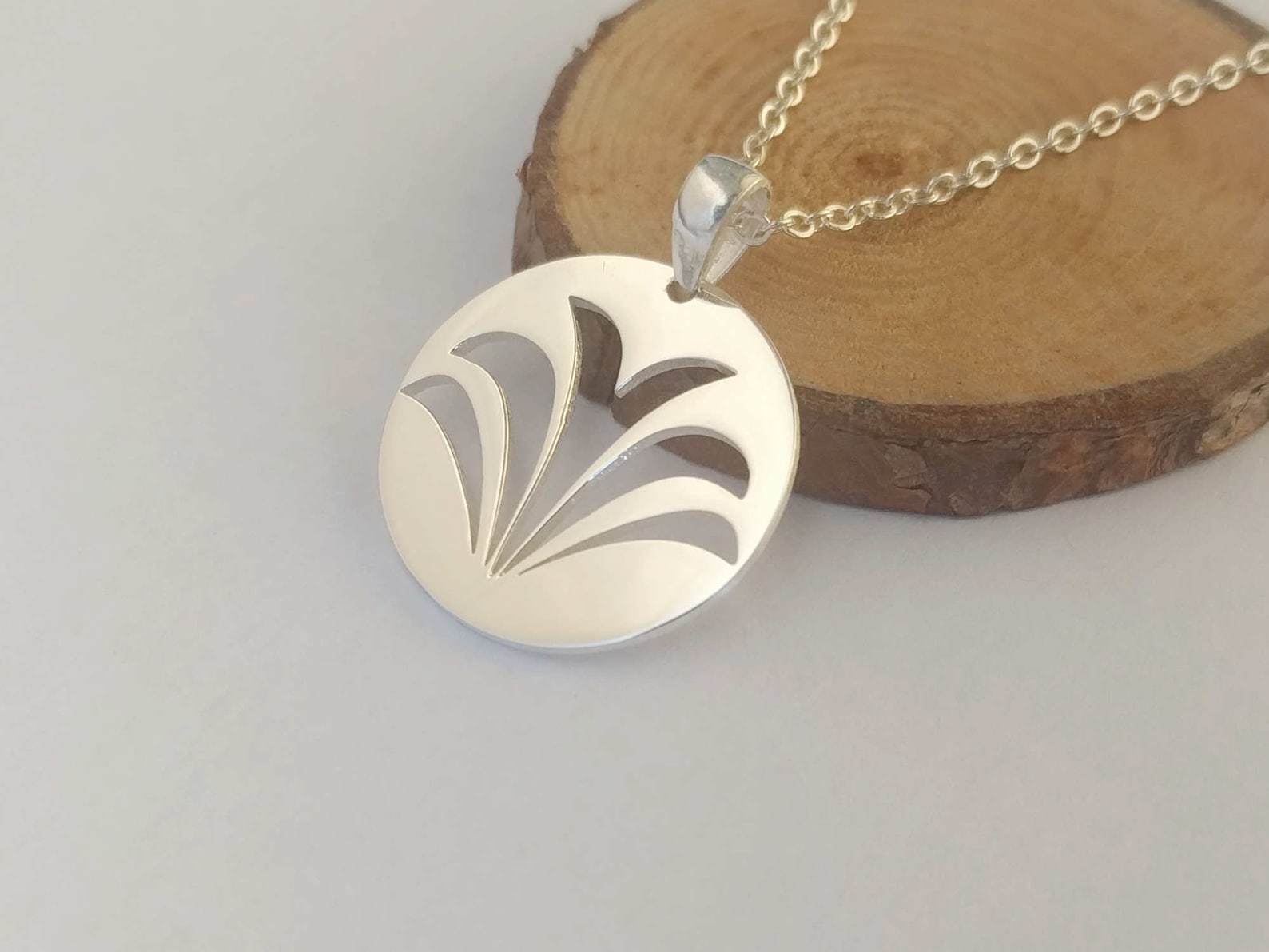 Custom Logo Necklace, Special Necklace, Company Logo Necklace, Portrait ...