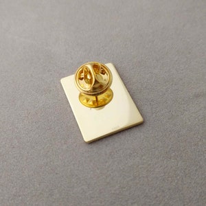 Personalized Playing Card Lapel Pin, Custom Poker Card Lapel Pin, King ...