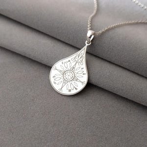 Eckasha Necklace, Eckasha Symbol Necklace, Eckasha Code Necklace ...