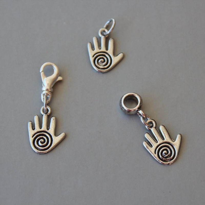 Spiral Healing Hand - Etsy