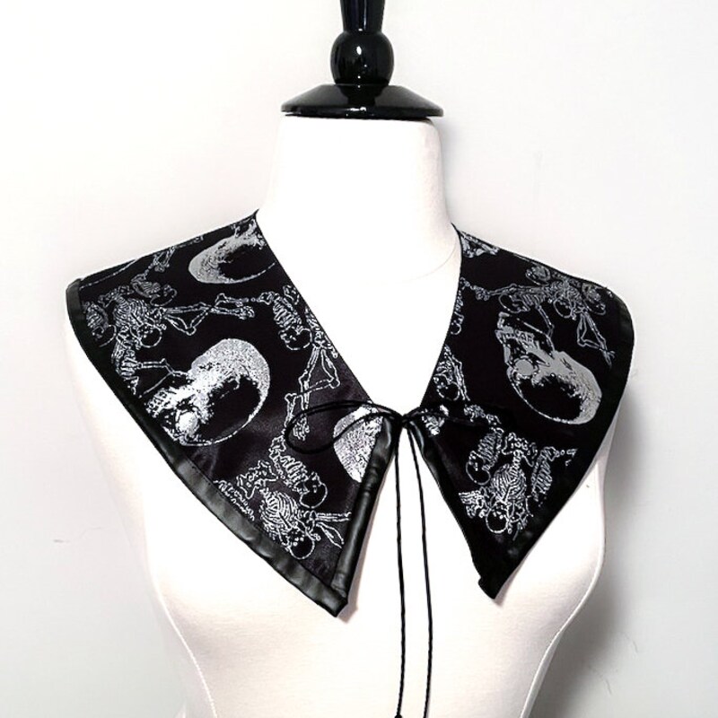 Gothic Collar - Etsy