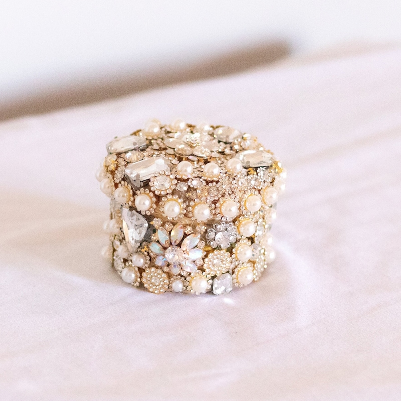 Jeweled Box - Etsy