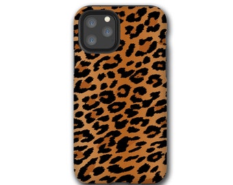 Leopard Iphone Case - Etsy
