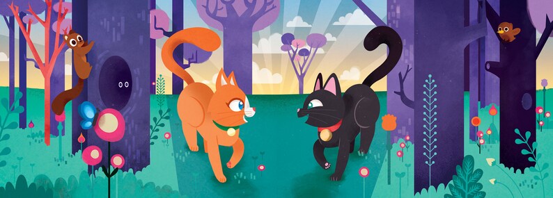 Binx the Jinx / Tiny Tree Books / Libro Firmado - Etsy España