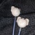 Peter Pan Stitch Markers and Bonus Hook Progress Keeper - Etsy Australia