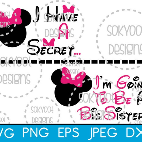 Secret Sister - Etsy