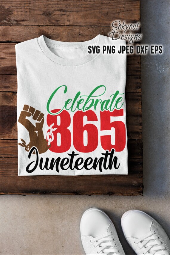 Instant Digital Download SVG Cut File Celebrate 1865. - Etsy